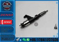 China Orifice Plate 10# Applicable Injector 095000-6310 095000-6311 RE530362 Nozzle DLLA127P944 For JO-HN DEE-RE 6830SE for sale
