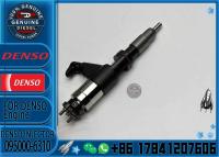 China Orifice Plate 10# Applicable Injector 095000-6310 095000-6311 RE530362 Nozzle DLLA127P944 For JO-HN DEE-RE 6830SE for sale