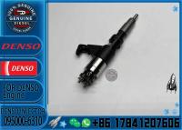 China Orifice Plate 10# Applicable Injector 095000-6310 095000-6311 RE530362 Nozzle DLLA127P944 For JO-HN DEE-RE 6830SE for sale