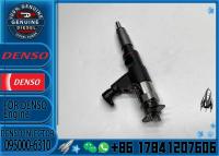 China Orifice Plate 10# Applicable Injector 095000-6310 095000-6311 RE530362 Nozzle DLLA127P944 For JO-HN DEE-RE 6830SE for sale