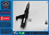 China Orifice Plate 10# Applicable Injector 095000-6310 095000-6311 RE530362 Nozzle DLLA127P944 For JO-HN DEE-RE 6830SE for sale