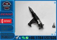 China diesel fuel injection common rail injector 095000-6311 for sale