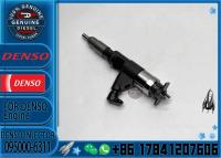China diesel fuel injection common rail injector 095000-6311 for sale