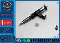 China diesel fuel injection common rail injector 095000-6311 for sale