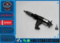 China diesel fuel injection common rail injector 095000-6311 for sale