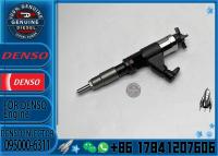 China diesel fuel injection common rail injector 095000-6311 for sale