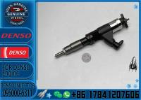 China diesel fuel injection common rail injector 095000-6311 for sale