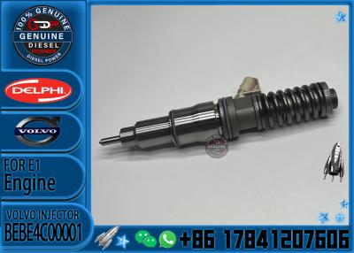 China Common rail injector BEBE4C00001 BEBE4C13001 BEBE4C14001 BEBE4C15001 BEBE4C10001 BEBE4C16001 for VOL E1 for sale