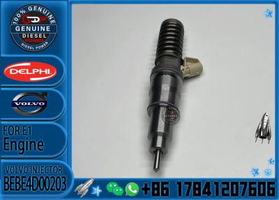 China Fuel injector 20547350 BEBE4D00203 BEBE4C05002 BEBE4C09101 BEBE4C09102 BEBE4C12101 for VOL for sale