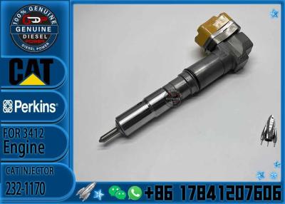 China Common rail injector fuel injecto 198-4752 20R-5392 198-6877 232-1170  171-9704 196-1401 for 3412 Excavator for sale