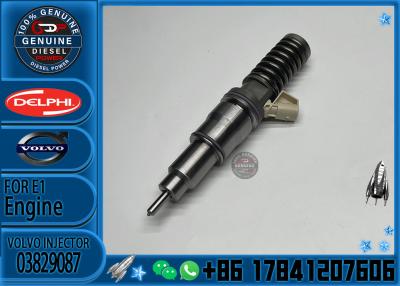 China Diesel Fuel Injector BEBE4C08001 03586247  3586247  3801440 3803637 3829087 03829087 For VOL D16 EC460B EC360B for sale