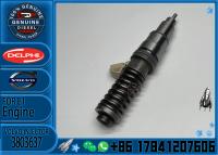 China Diesel Fuel Injector 20430583 21582096 3803637 03586247  3586247  3801440 3801441 For Excavator Engine for sale