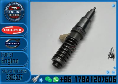 China Diesel Fuel Injector 20430583 21582096 3803637 03586247  3586247  3801440 3801441 For Excavator Engine for sale