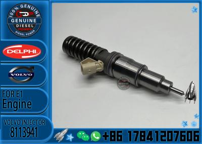 China Common rail fuel injector 3829644 8113941 03586247 3586247 03840043 3840043 3801440 3801441 for sale