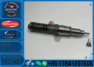 China Diesel Engine Fuel Injector BEBE4C12001 RE533608 85000416 EX631016 3801437 85000190 SE501959 for sale