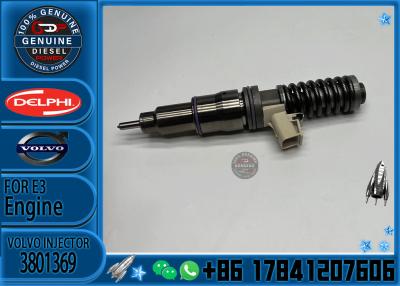 China Diesel Fuel Injector 21379939 BEBE4D18002 BEBE4D27002 3847790 3801369 BEBE4D00103 BEBE4D30001 E3.18 for VOL for sale