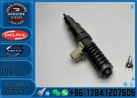 China Fuel Injector Assembly 20569291 7420747798 85000675 7421340612  9021371673  85003264 21340613 For Engine E3-E3.18 for sale