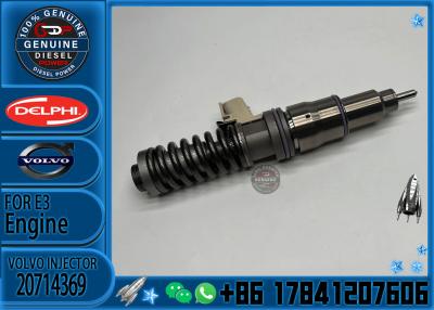 China Diesel Engine Fuel Common Rail Injector BEBE5D32001 20714369 20584346  85000498 7420972224  20972224 For VOL for sale