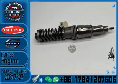 China Fuel Injector 20847327 20584346  85000498 7420972224  20972224 7421340612  9021371673  85003264 for Excavator for sale