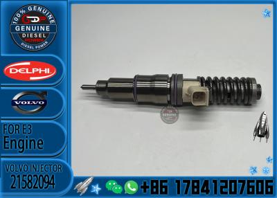 China Diesel Fuel Injector E3 E3.18 21582094 20747797 7485000674 7421644602 7485003951 7421582101 20747787 21585101 21644602 for sale