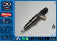 China Diesel Engine Fuel Injector 20430583 21582096 5001867216  7420708597 20708597 7421582094 7421644596 21582094   For VOL for sale