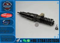 China Common Rail Fuel Injector BEBE4D37001 21582101 7421644602 7485003951 7421582101 20747787 21585101 21644602 for VOL for sale