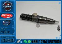 China Diesel Fuel Injector 33800-84830 20584347 BEBE4D14102 BEBE4D48001 BEBE4D23001 85000499 21371674 21340613 for VOL for sale