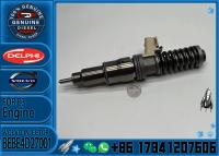 China fuel injector 3889619 BEBE4D27001 BEBE4D18001 BEBE4D00002 BEBE4D00003 BEBE4D00103 BEBE4D30001 BEBE4D01101 for VOL for sale