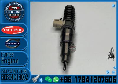 China Fuel Injector BEBE4D18002 3847790 20517502 85000417 BEBE4D30001 BEBE4D01101 BEBE4D01201 EX631017 for VOL for sale