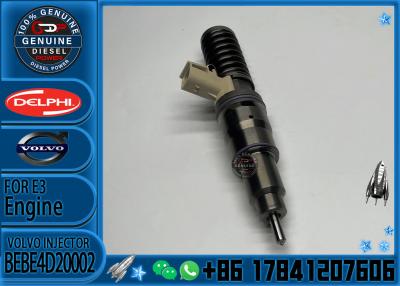 China Diesel Fuel Injector BEBE4D20002 BEBE4D03201 BEBE4D03001 BEBE4D03101 BEBE4D34001 For VOL for sale