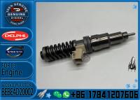 China Diesel Fuel Injector BEBE4D20002 BEBE4D03201 BEBE4D03001 BEBE4D03101 BEBE4D34001 For VOL for sale
