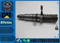 China engine fuel injector  6L4355 0R-8338 10R-1252 0R-3052  4P9075 7E6408 9Y3773 6L4357  4 w-3563 7E-2269 for sale