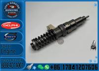 China Diesel Engine Fuel Injector 20780666 BEBE4D14001 20584346  85000498 7420972224  20972224 7421340612 For VOL Excavator for sale