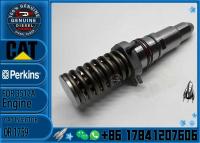 China fuel injectors 6I-4357 0R-1759 OR-3051 7E-9983 9Y-4544 0R-3883  7E-6408 4P-9075 4P-90760R-0906  for 3512A engine for sale