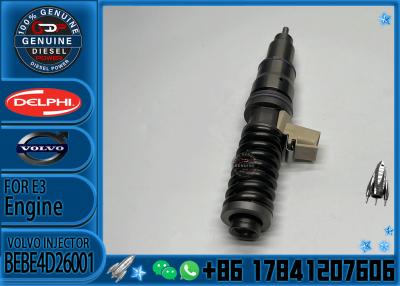 China Fuel injector assembly BEBE4D27002 21379939 BEBE4D26001 BEBE4D11301 BEBE4D41001 BEBE4D12301 for VOL for sale