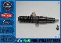 China Diesel Fuel Injector 21582101 7485000674 BEBE4D12201 BEBE4D45001 BEBE4D46001 BEBE4D34101 BEBE4D14102 For VOL for sale