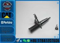 China Pencil Nozzle Fuel Injector 127-8205 for CAT Excavator E325B E320B for sale
