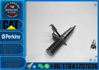 China Pencil Nozzle Fuel Injector 127-8205 for CAT Excavator E325B E320B for sale