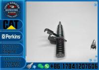 China Pencil Nozzle Fuel Injector 127-8205 for CAT Excavator E325B E320B for sale