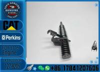 China Pencil Nozzle Fuel Injector 127-8205 for CAT Excavator E325B E320B for sale