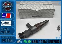China High Quality Diesel Rail Injector VTO-G166W48B 001010695 For Engine 4000 for sale