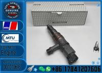 China High Quality Diesel Rail Injector VTO-G166W48B 001010695 For Engine 4000 for sale