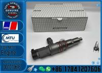 China High Quality Diesel Rail Injector VTO-G166W48B 001010695 For Engine 4000 for sale