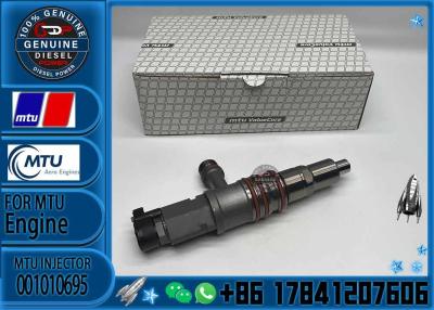 China High Quality Diesel Rail Injector VTO-G166W48B 001010695 For Engine 4000 for sale