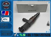 China High Quality Diesel Rail Injector VTO-G166W48B 001010695 For Engine 4000 for sale