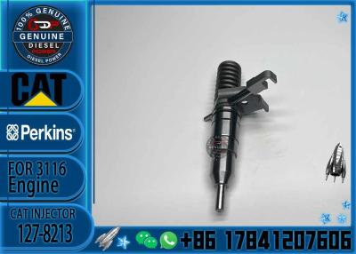 China OTTO Hot sales construction machinery equipment 3116 E3116 127-8213 127-8216 127-8218 Diesel Engine Fuel Injector Assemb for sale