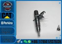 China OTTO Hot sales construction machinery equipment 3116 E3116 127-8213 127-8216 127-8218 Diesel Engine Fuel Injector Assemb for sale
