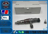 China High Quality Diesel Rail Injector VTO-G166W48B 001010695 For Engine 4000 for sale