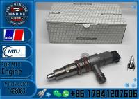 China High Quality Diesel Rail Injector VTO-G166W48B 001010695 For Engine 4000 for sale