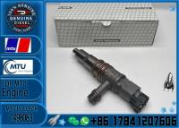 China High Quality Diesel Rail Injector VTO-G166W48B 001010695 For Engine 4000 for sale